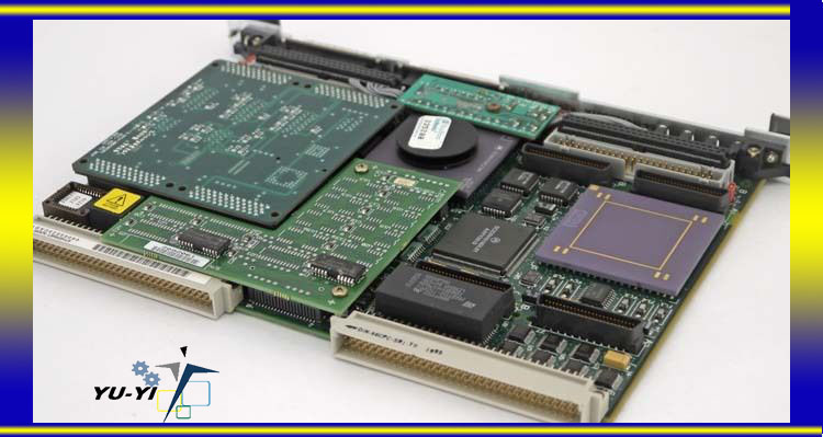 Motorola MVME 162-010A Embedded Controller - PLC DCS SERVO Control MOTOR POWER SUPPLY IPC ROBOT